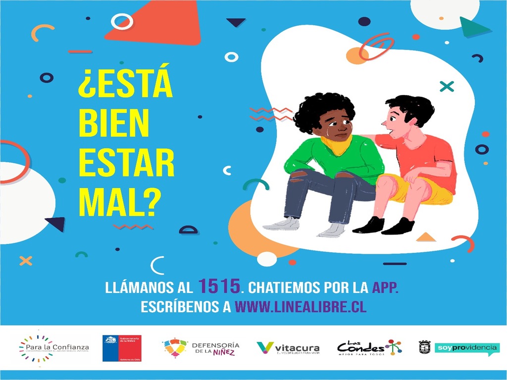 Línea Libre para Estudiantes